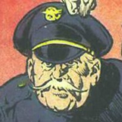 Hans Hendrickson (Quality Universe) - DC Comics