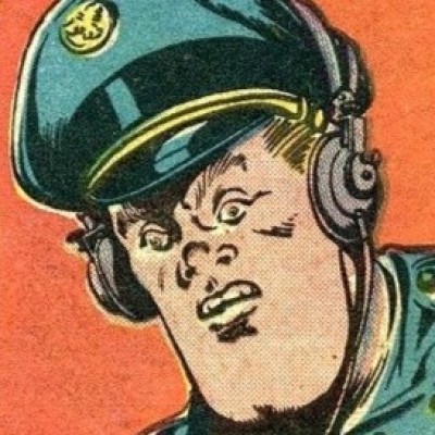 Olaf (Quality Universe) - DC Comics