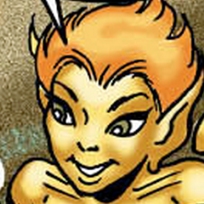 Puffer (ElfQuest) - Warp Graphics