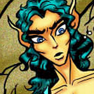 Strand (ElfQuest) - Warp Graphics