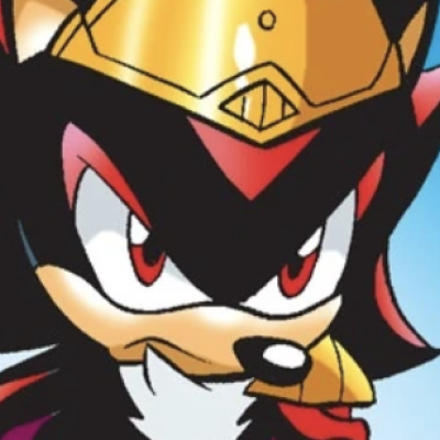 Shadow The Hedgehog Archie Profile