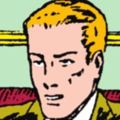 Don Borden (Quality Universe) - DC Comics