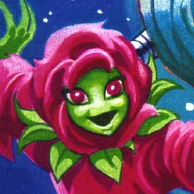 Rosie (ElfQuest) - Warp Graphics