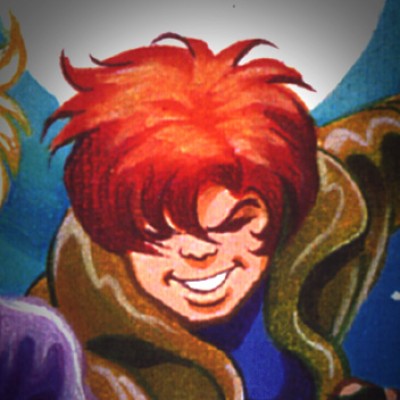 Scorch Chirell (ElfQuest) - Warp Graphics