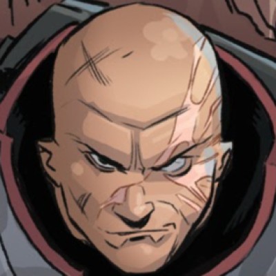 Wrecker (Star Wars) - Marvel Comics