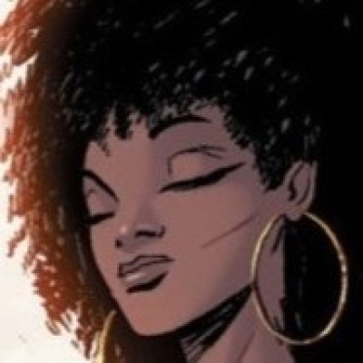 Sharra (East of West) - Image Comics