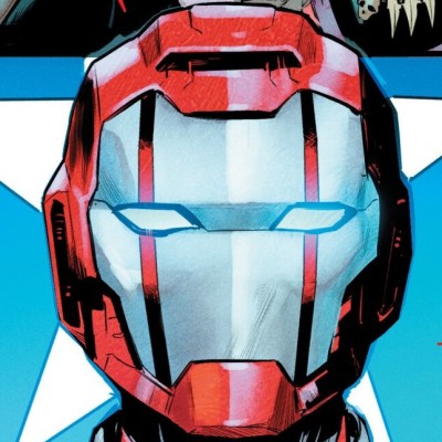 Tony Stark as Iron Lad (Earth-6160) - Marvel Comics