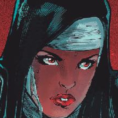 Mercy (Sister Mercy) as Sister Mercy