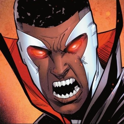 Raphael Arce as Bloodwynd (Earth-0) - DC Comics