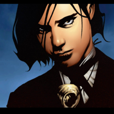 Cuthbert Allgood (The Dark Tower) - Marvel Comics