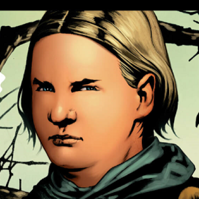 Alain Johns (The Dark Tower) - Marvel Comics