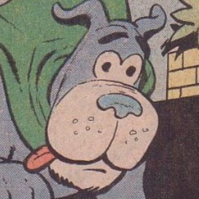 Wonder Dog (Earth-1956) - DC Comics