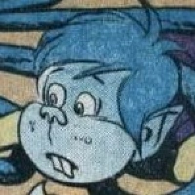 Gleek (Earth-1956) - DC Comics