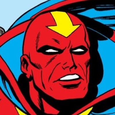 Red Tornado (Earth-1956) - DC Comics