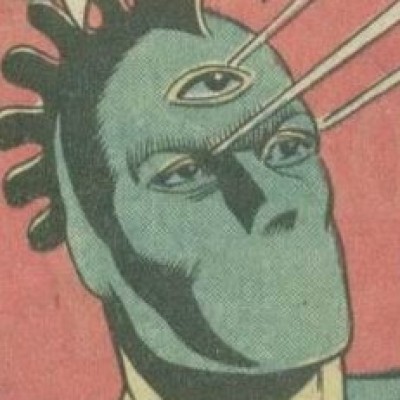 Jeremy Wakefield as Tuatara (Earth-1956) - DC Comics