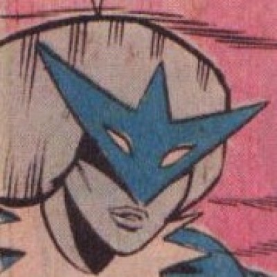 Sigrid Nansen as Icemaiden (Earth-1956) - DC Comics