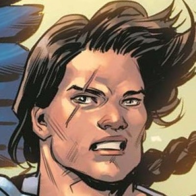 Osita (Prime Earth) - DC Comics