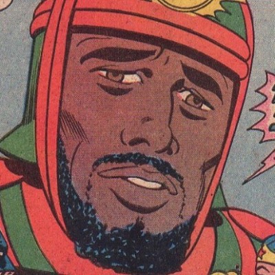 Doctor Mist (Earth-1956) - DC Comics