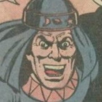 Felix Faust (Earth-1956) - DC Comics