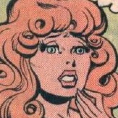 Doris Zuel as Giganta (Earth-1956) - DC Comics