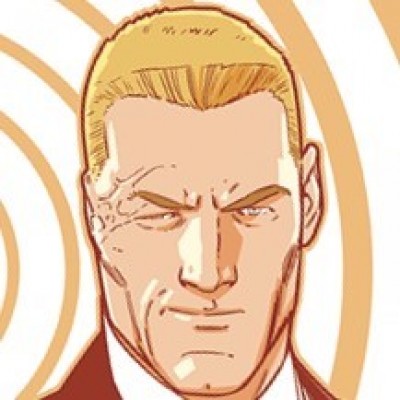 Lok (Earth-0) - DC Comics