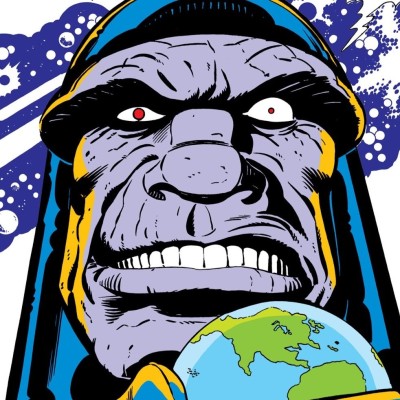 Darkseid (Earth-1956) - DC Comics