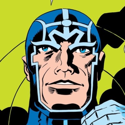 Metron (Earth-1956) - DC Comics