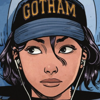 Cassandra Cain (Earth-0) - DC Comics