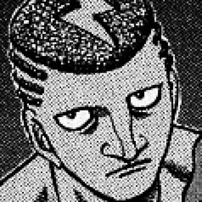Eleki Battery (Hajime no Ippo) - Kodansha