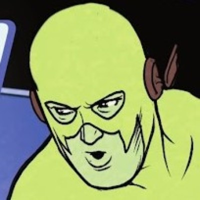 Eobard Thawne as Reverse-Flash (Earth-1956) - DC Comics