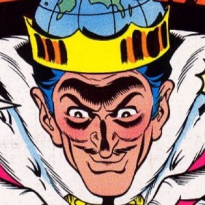 Overlord (Earth-1956) - DC Comics