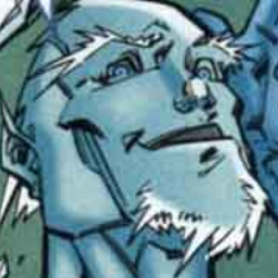 Bob Drake as Ice Man (Earth-1298) - Marvel Comics