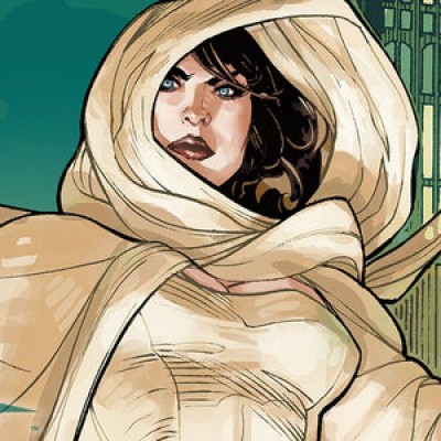 Elisa Cameron (Dark Horse Heroes) - Dark Horse Comics