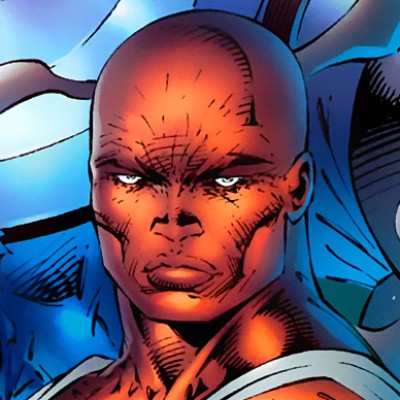 Sam Wilson (Counter-Earth) - Marvel Comics