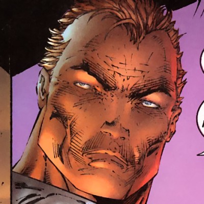 Alexander (Counter-Earth) - Marvel Comics