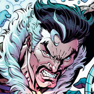 Crystal Ball (G.I. Joe) - IDW Publishing