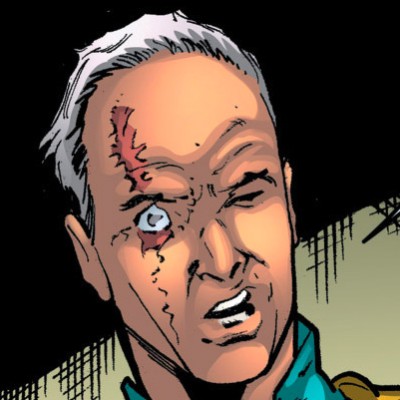 Cesspool (G.I. Joe) - IDW Publishing