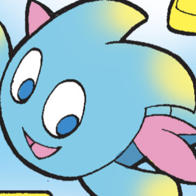 Chails (Sonic the Hedgehog) - Archie Comics