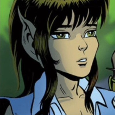 Pool (ElfQuest) - Warp Graphics