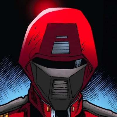 Crimson Guard (G.I. Joe) - IDW Publishing
