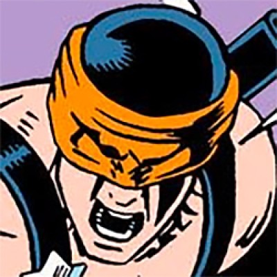 Aleph the Night Creeper Leader (G.I. Joe) - IDW Publishing