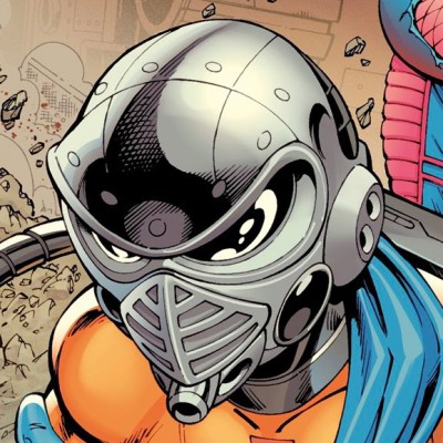 Frag-Viper (G.I. Joe) - IDW Publishing