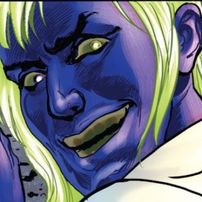 Broken Man (Astro City) - Image Comics