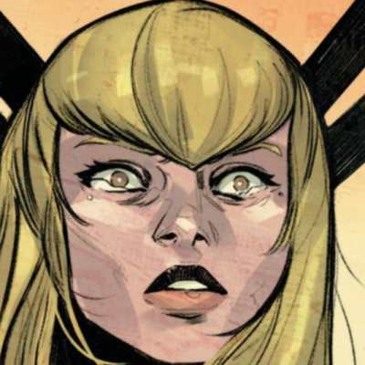 Illyana Rasputina as Magik (Earth-6160) - Marvel Comics