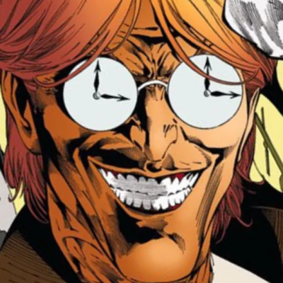 Temple Fugate as Clock King (Earth-0) - DC Comics