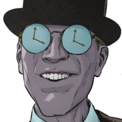 William as Clock King (Earth-0) - DC Comics