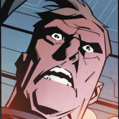 Gray Stanton (Futures End) - DC Comics