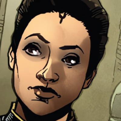 Morgan Elsbeth (Star Wars) - Marvel Comics