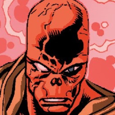 Johann Shmidt (Earth-51948) as Red Skull (Alterniverse) - Marvel Comics
