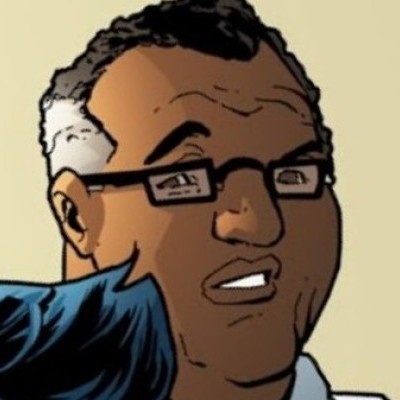 Theodore Wilkins (Earth-0) - DC Comics